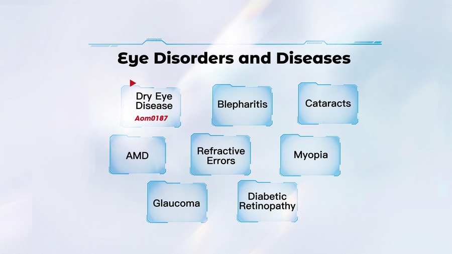 Our Focus - Aomo Pharma Inc.